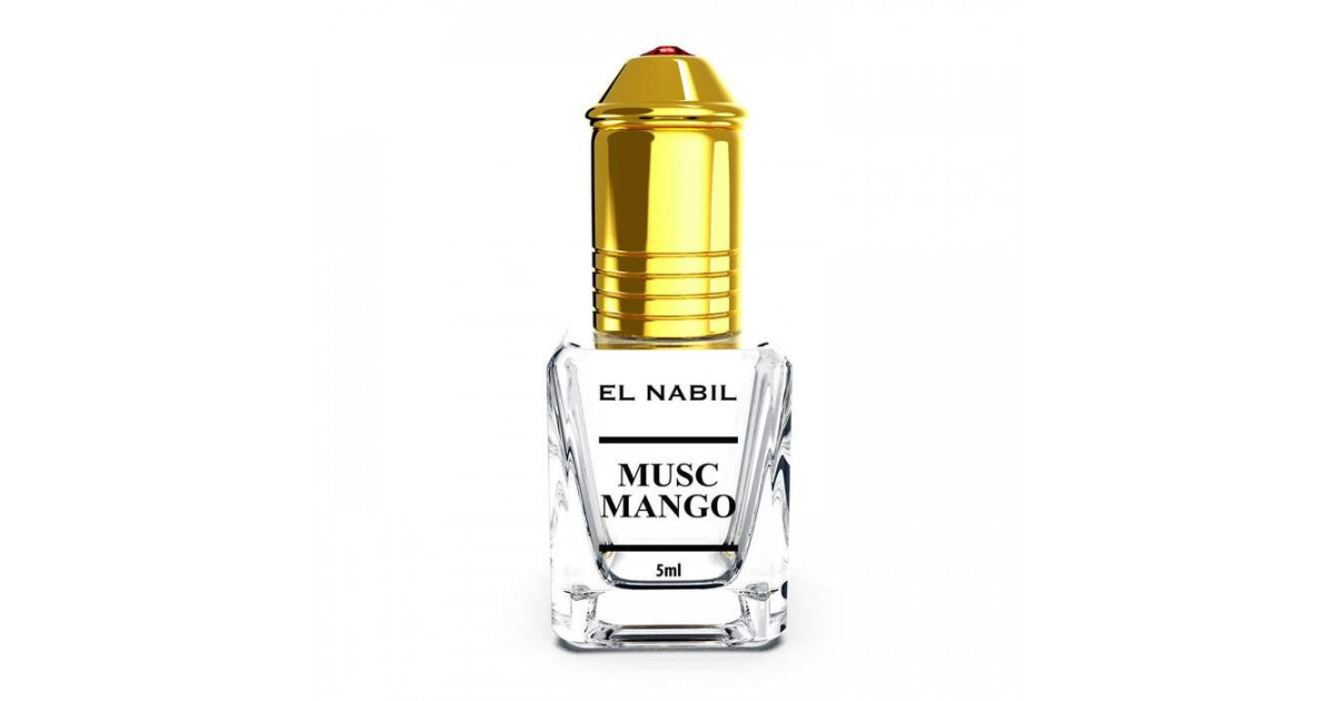 Musc Mango El Nabil - 5ml